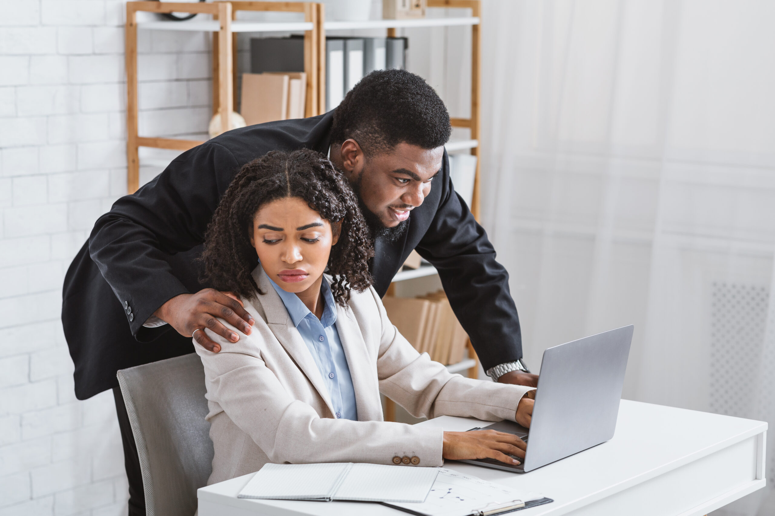 What To Do If You’re Fired After Reporting Sexual Harassment at Work ...
