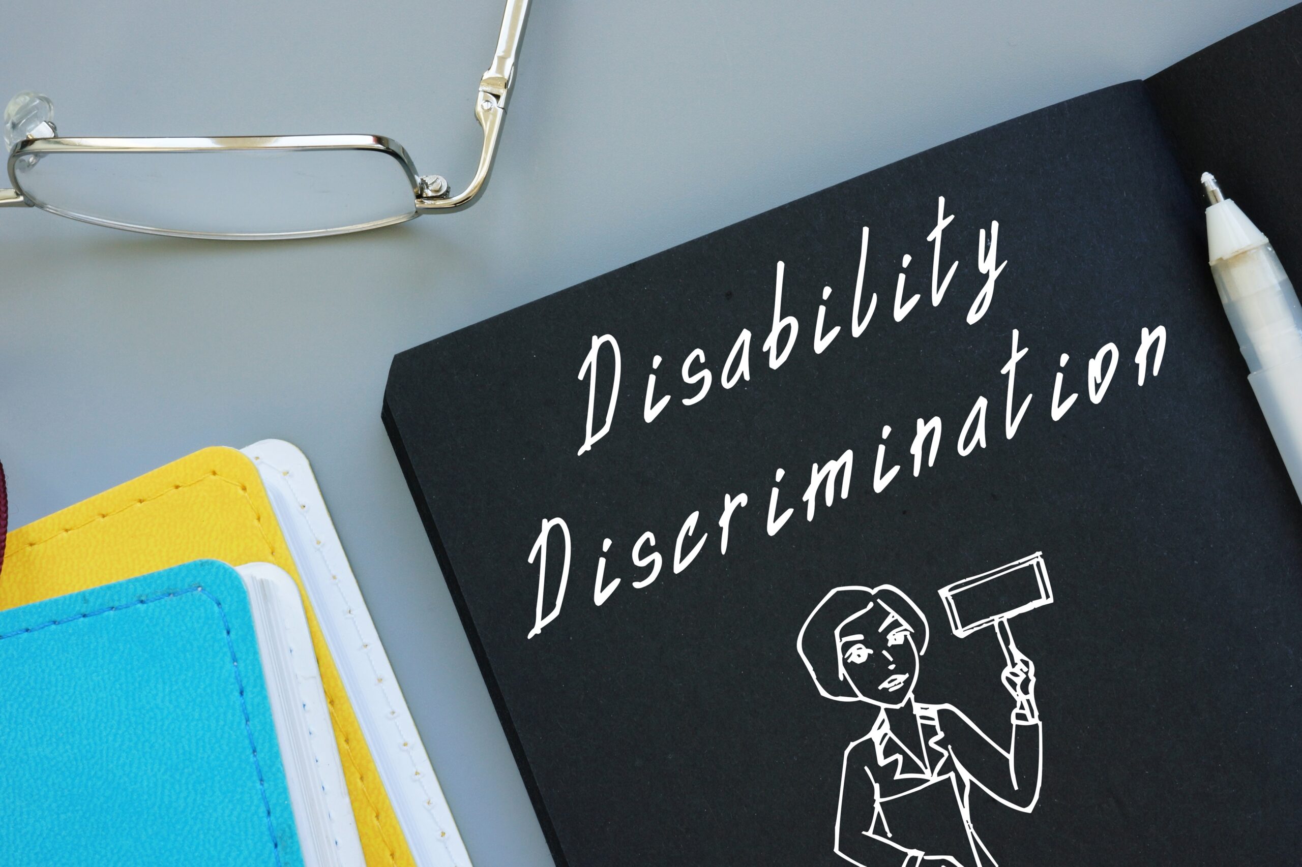 How To Prove Disability Discrimination at Work - Dugan Schlozman